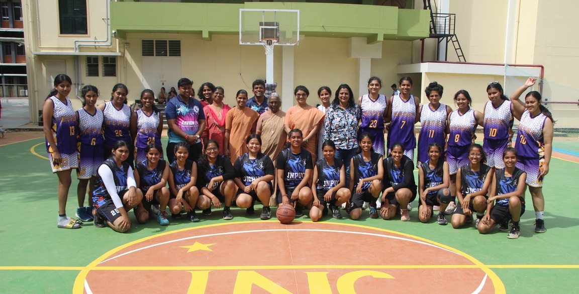 Jyoti Nivas Pre-University College